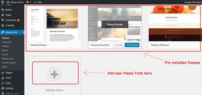 Start your Own Blog with a self-hosted WordPress - Tricky Enough