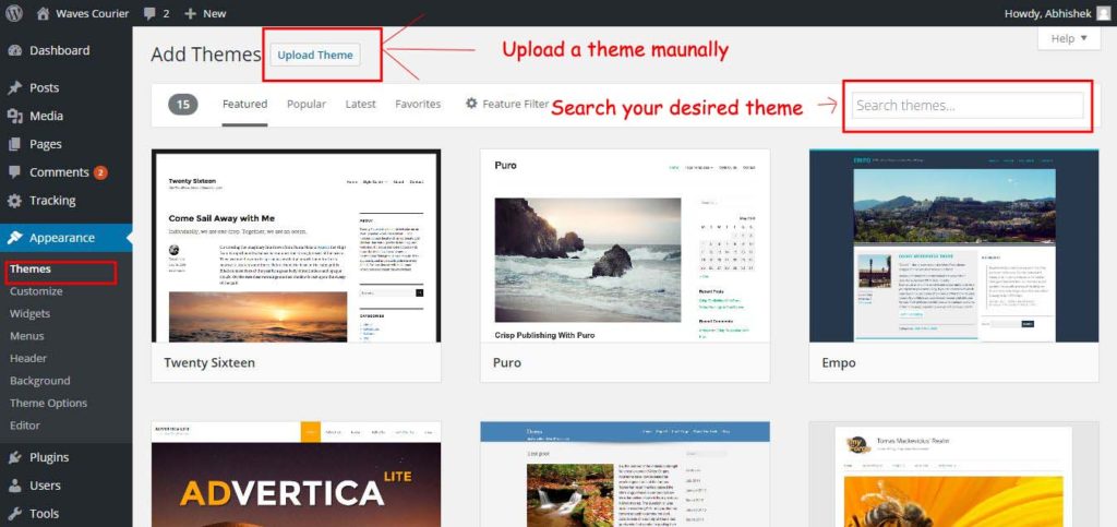 Start your Own Blog with a self-hosted WordPress - Tricky Enough