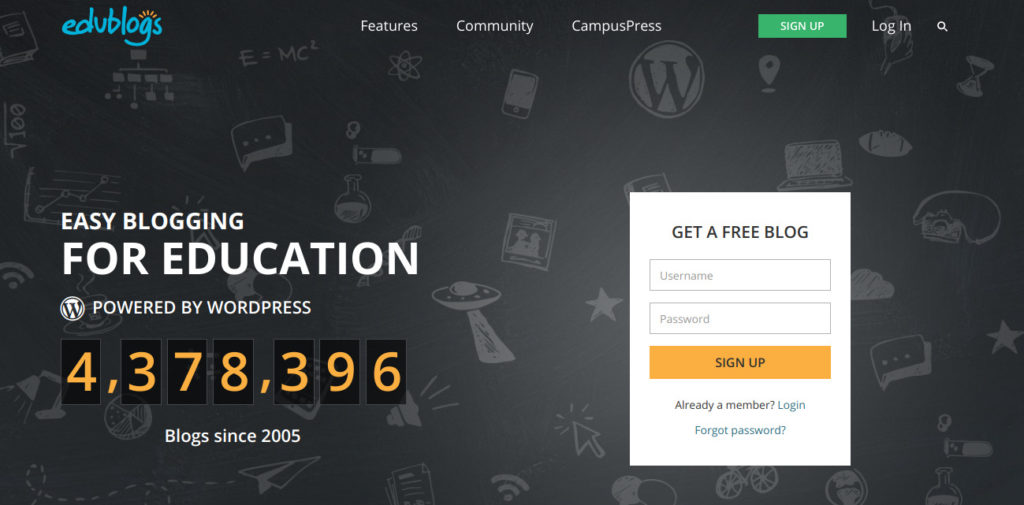 Free blogging platforms to start a blog for free - Tricky Enough