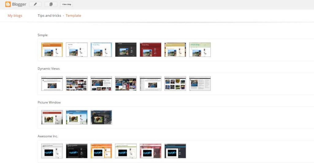 Free blogging platforms to start a blog for free - Tricky Enough