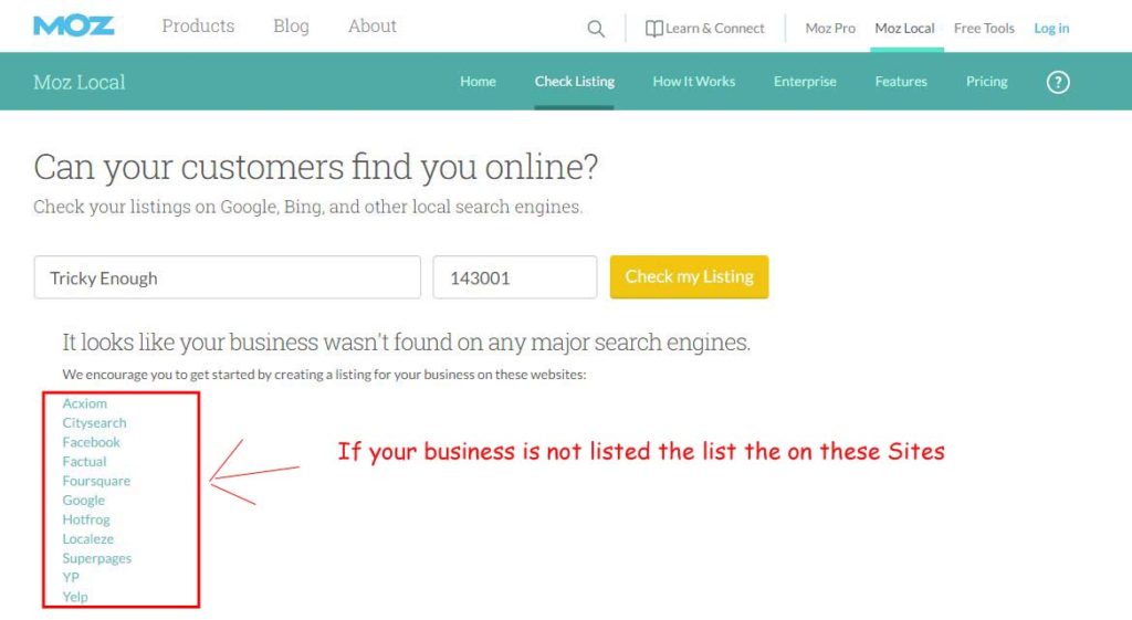 How to use Moz tools and Mozbar for Better SEO - Tricky Enough