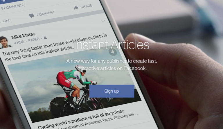 A Complete Guide To Configure Facebook Instant Articles For WordPress
