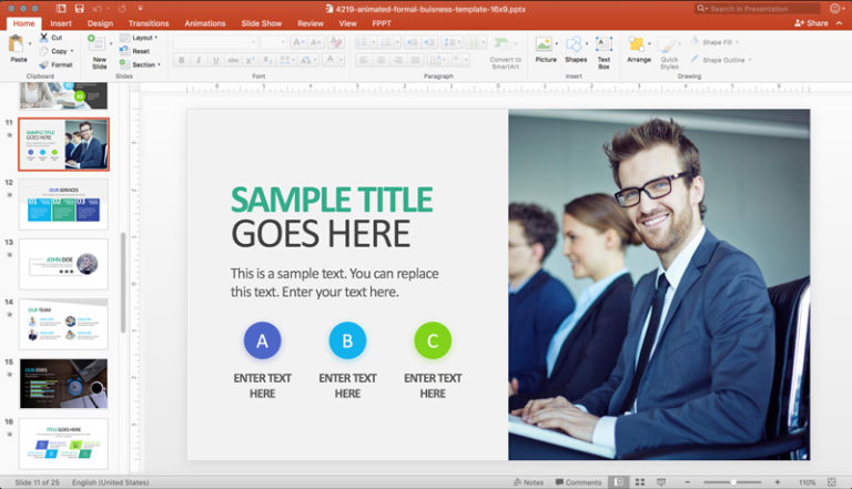 Glide Your Way to Effective Communication with SlideModel