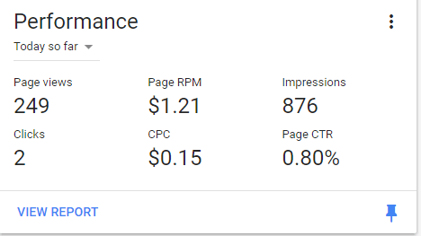 How Much traffic is needed to make $100 per day with Adsense?