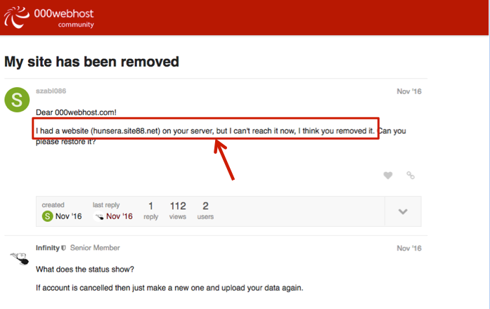 Use Free Web hosting From 000Webhost - Tricky Enough