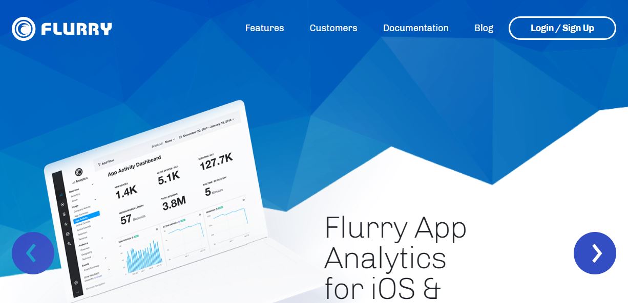 TOP 5 APP ANALYTICAL TOOLS TO MEASURE YOUR APP SUCCESS