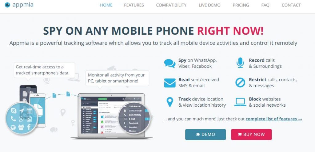 9 Best Mobile Spy Apps which you must try - Tricky Enough