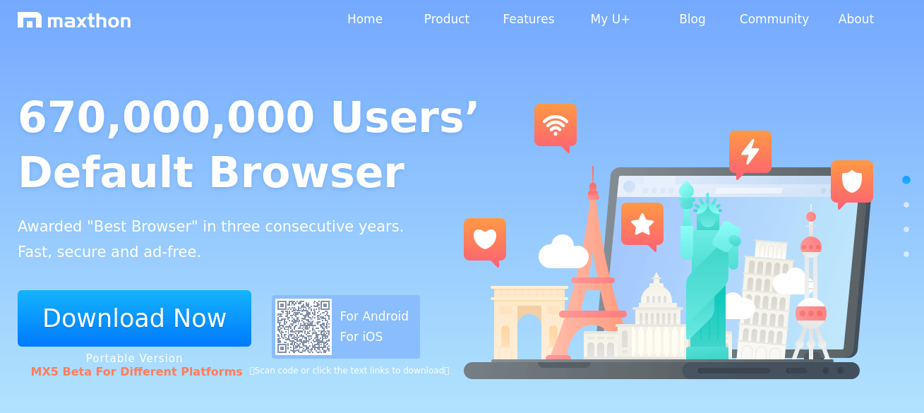 15 Best Google Chrome Alternative Browsers - Tricky Enough