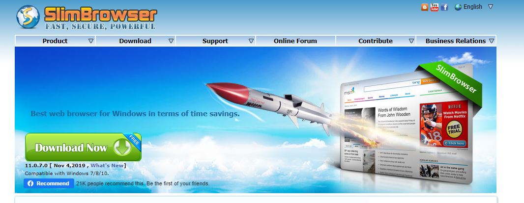 15 Best Google Chrome Alternative Browsers - Tricky Enough