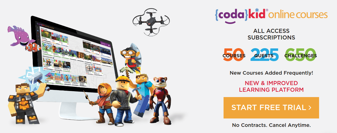 7 APPS FOR TEACHING CHILDREN CODING SKILLS - Tricky Enough