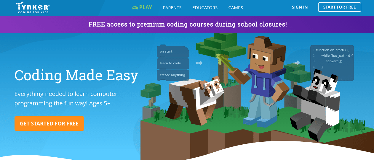 7 APPS FOR TEACHING CHILDREN CODING SKILLS - Tricky Enough