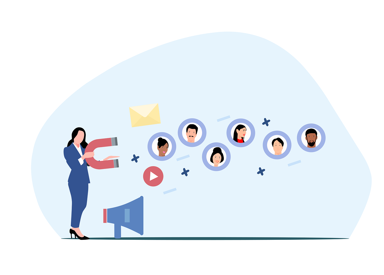 The Good Marketing for Your Company In 6 Steps - Tricky Enough