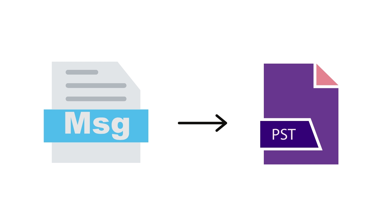 How to Import MSG Contacts in PST File Format – Find It Yourself