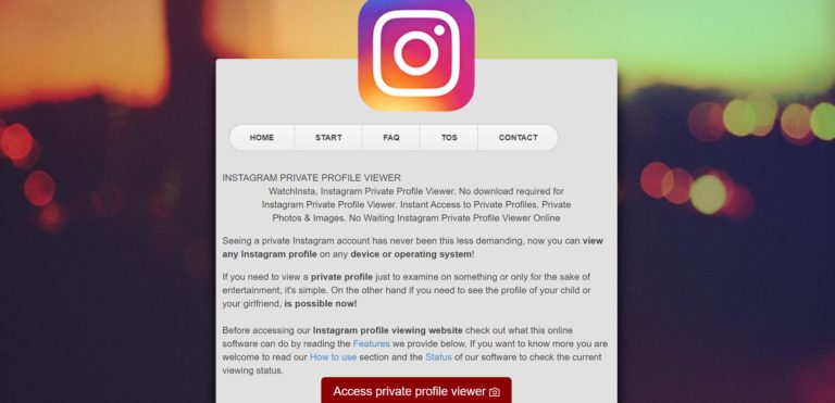 Is There a Way To View Private Instagram Profiles - Tricky Enough