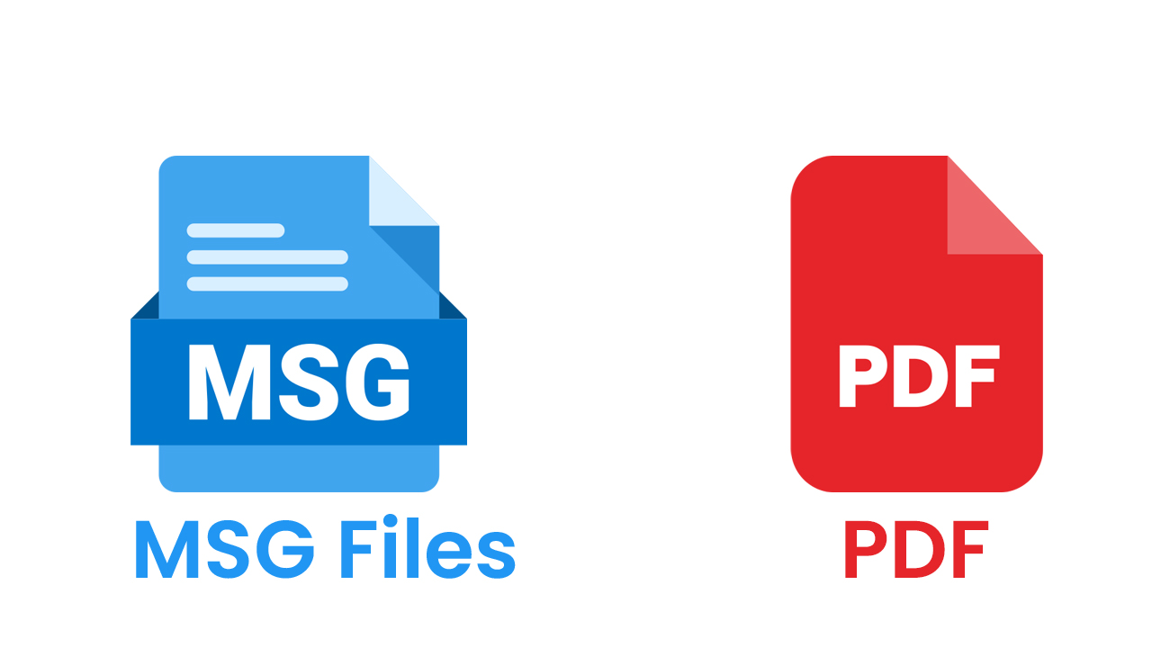 How to Convert MSG Files to PDF With Attachments- The Best Solution