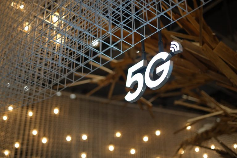 Why 5G Technology is the Best Options for Construction Machines?