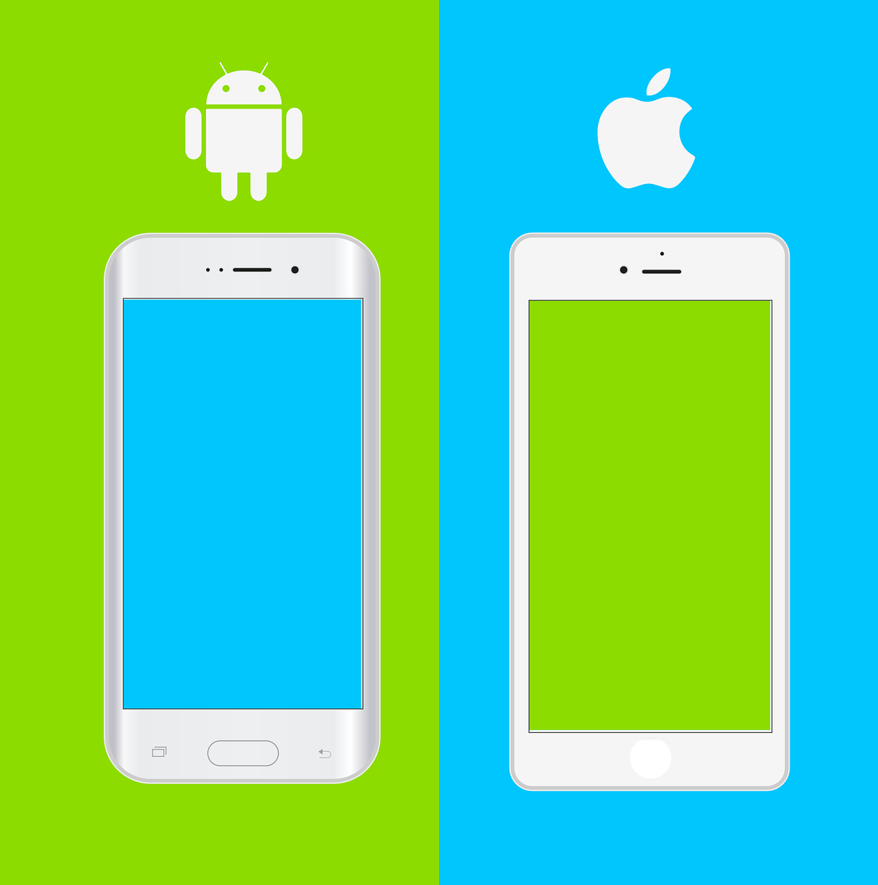 iOS vs. Android: Which is Better for Mobile App Development in 2025?