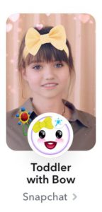 Snapchat Filters list of 2023 and 2024 (Popular ones)