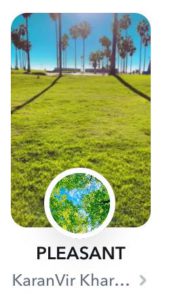 Snapchat Filters list of 2022 and 2023 (Popular ones)