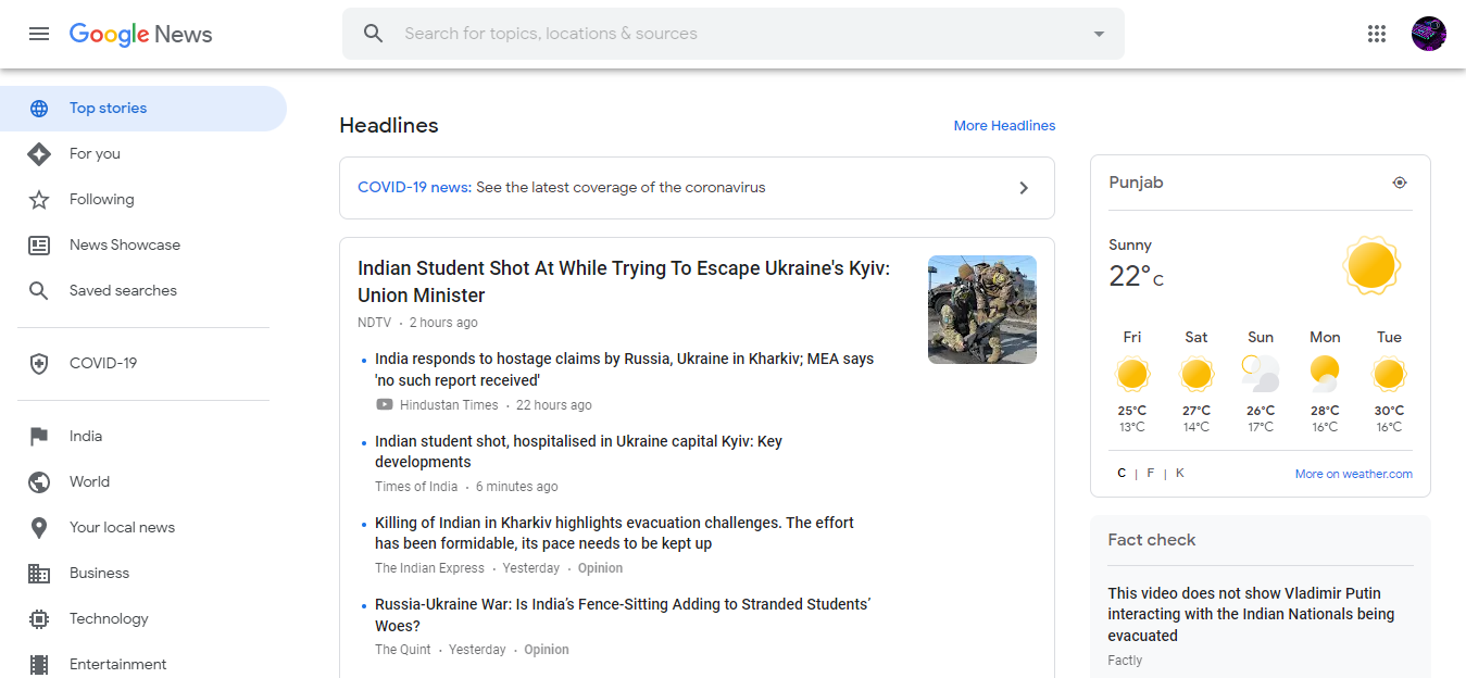 How to Submit your site to Google News? - Tricky Enough