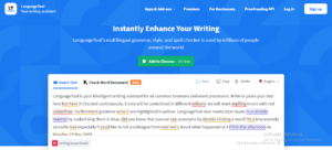 Free Grammar And Punctuation Checker And corrector