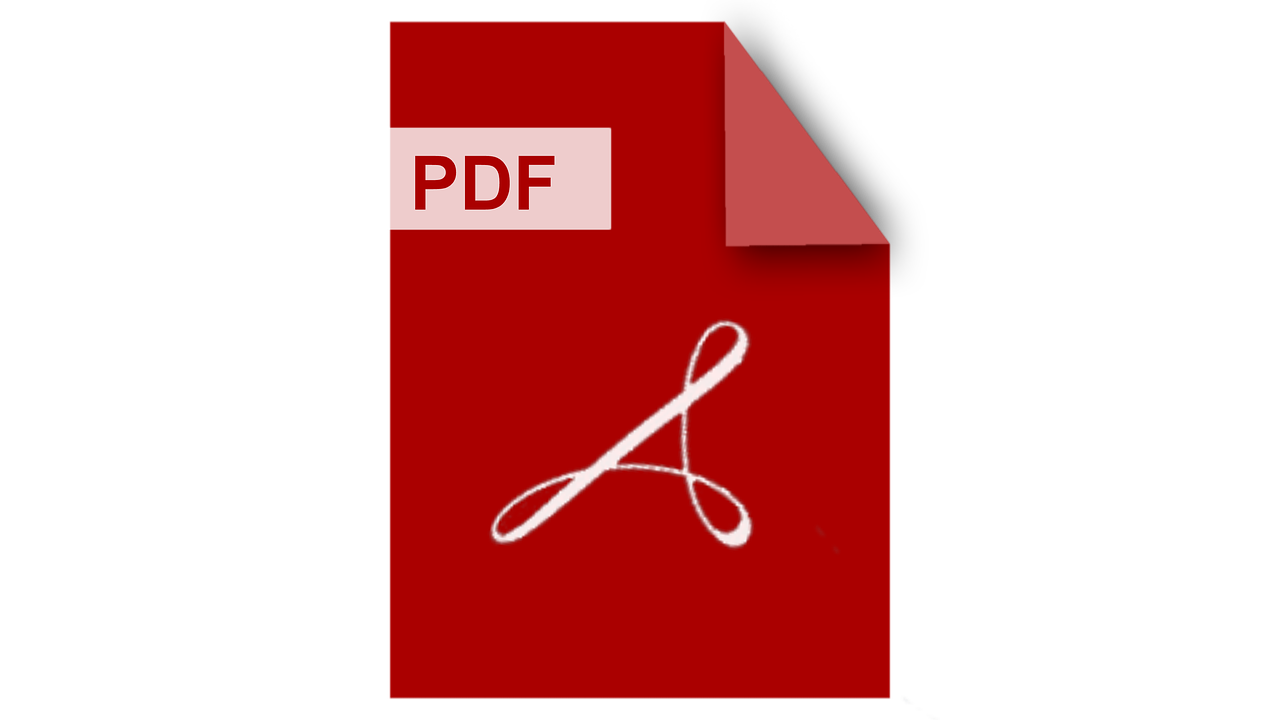 How To Create an Accessible PDF Document? - Tricky Enough