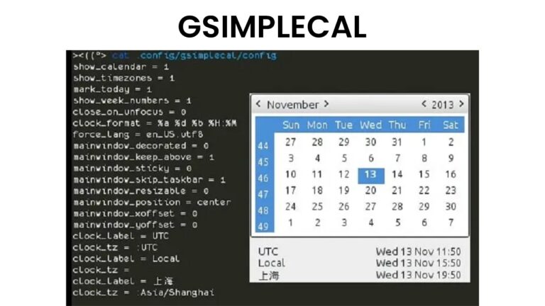 List of Best Linux Calendar Apps - Tricky Enough