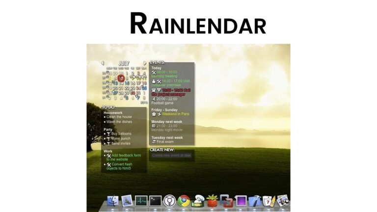 List of Best Linux Calendar Apps - Tricky Enough