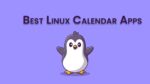 List of Best Linux Calendar Apps - Tricky Enough