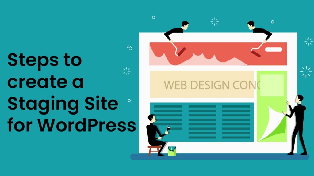 What Is a Staging Site? How to Set Up One? - Tricky Enough