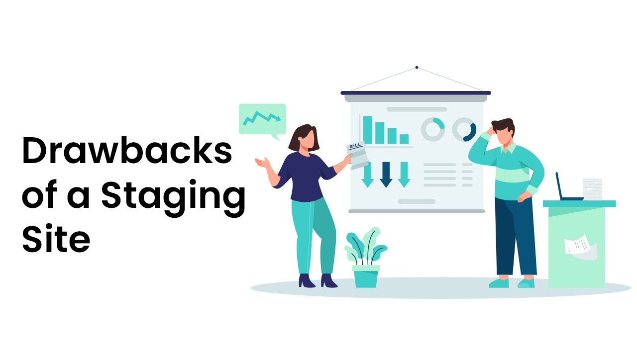 What Is a Staging Site? How to Set Up One? - Tricky Enough