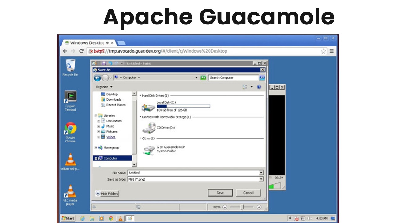 Best Tools for Linux Remote Desktop Servers - Tricky Enough