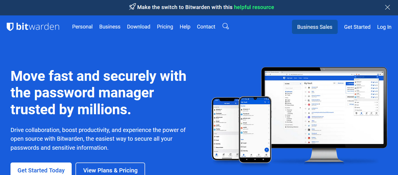What is an Offline Password Manager? List of Password Managers