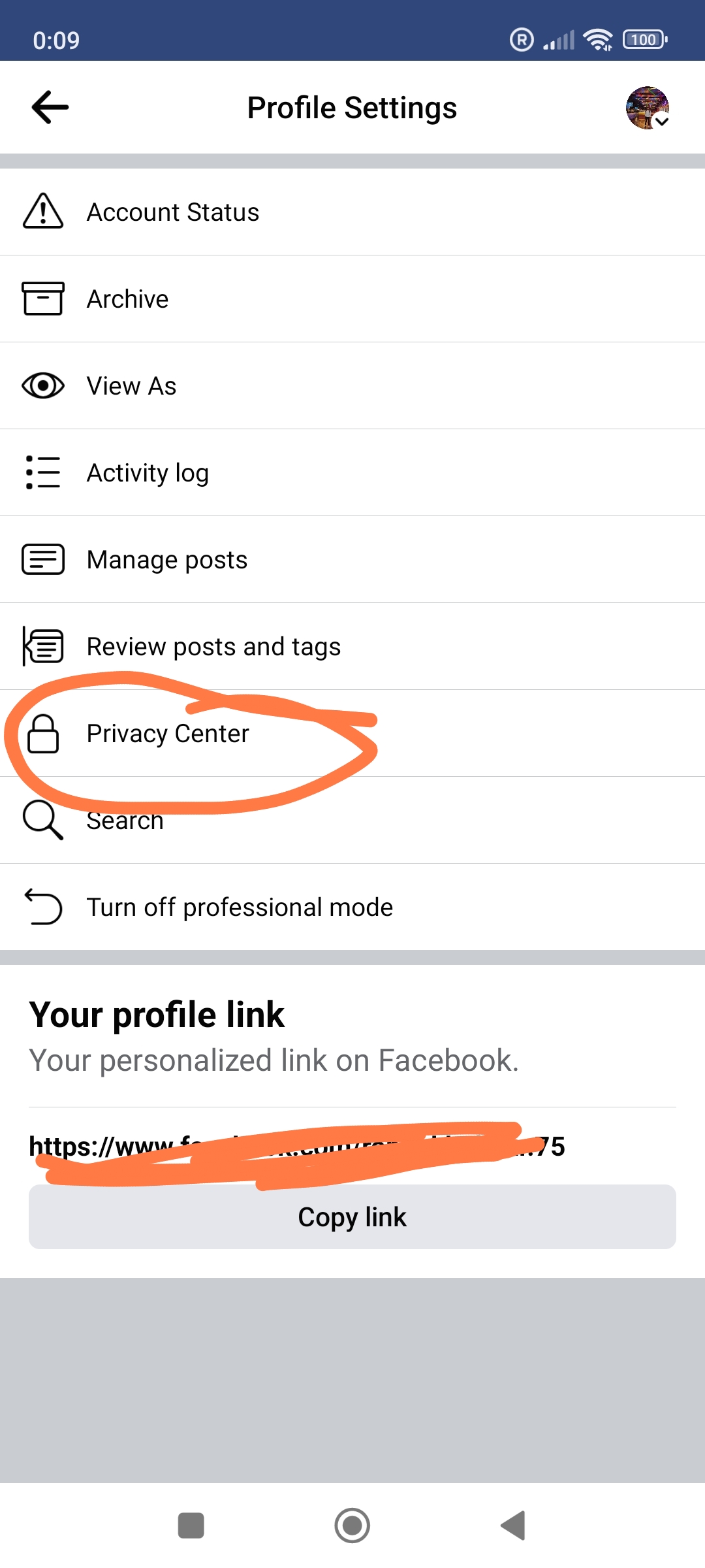 Why Facebook Profile Lock Is Not Available On iPhone Or Pc?