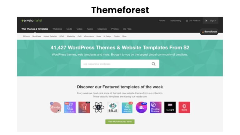Platforms for Selling WordPress Themes & Plugins - Tricky Enough