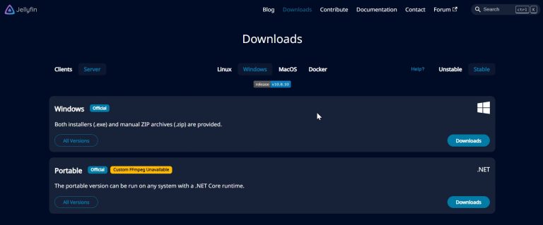 How to Install Jellyfin on Windows? - Tricky Enough