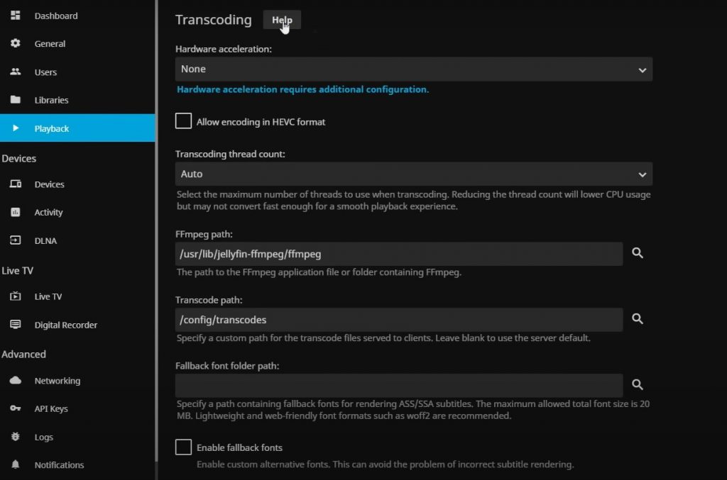 How to Disable Transcoding in Jellyfin? [Complete Guide]