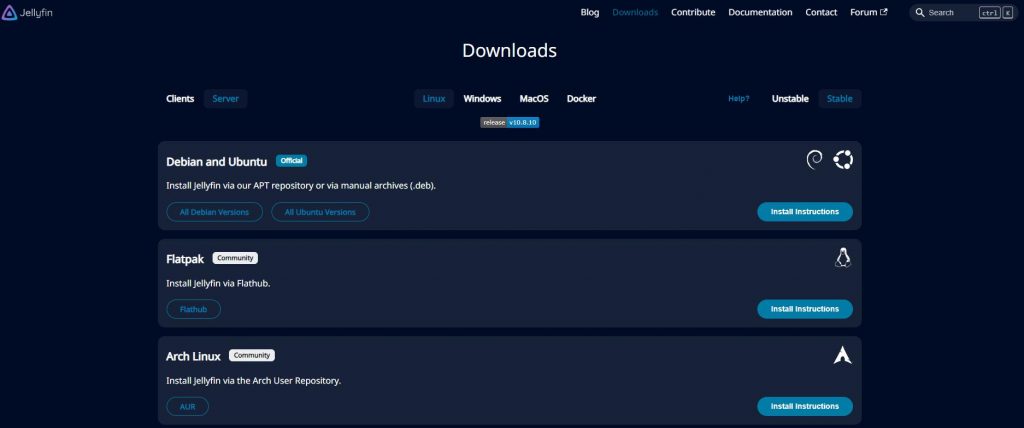 Why You Should Use Jellyfin for Home Media Library?