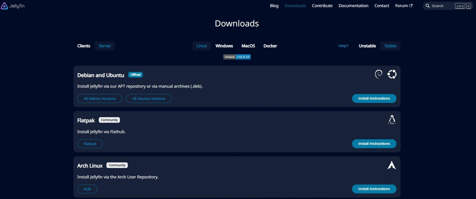 Why You Should Use Jellyfin for Home Media Library?