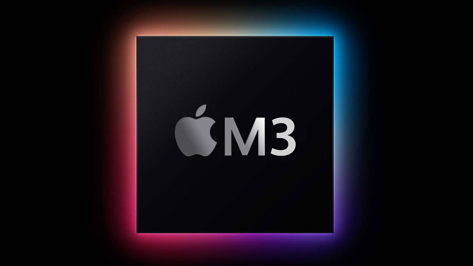 Apple Pro M3 Chip - Evolution