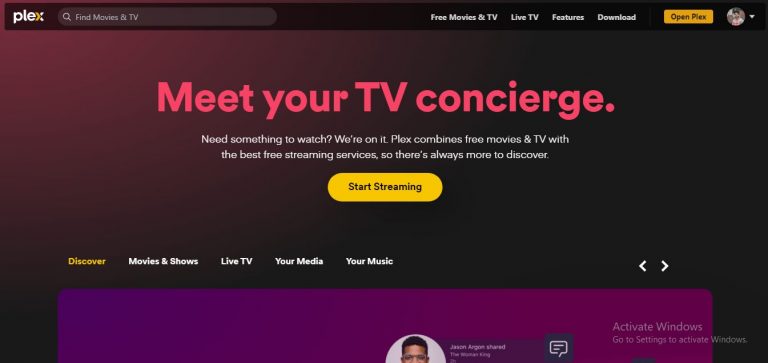 Plex TV Not Connecting to Server Error Solutions (Simple Steps)