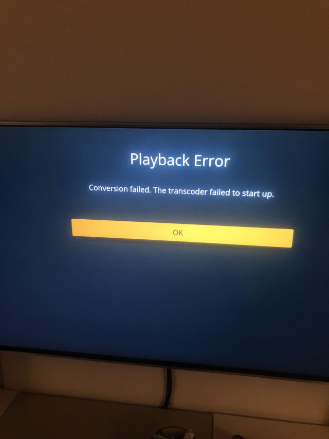 How to Fix Plex Playback Error? - Tricky Enough