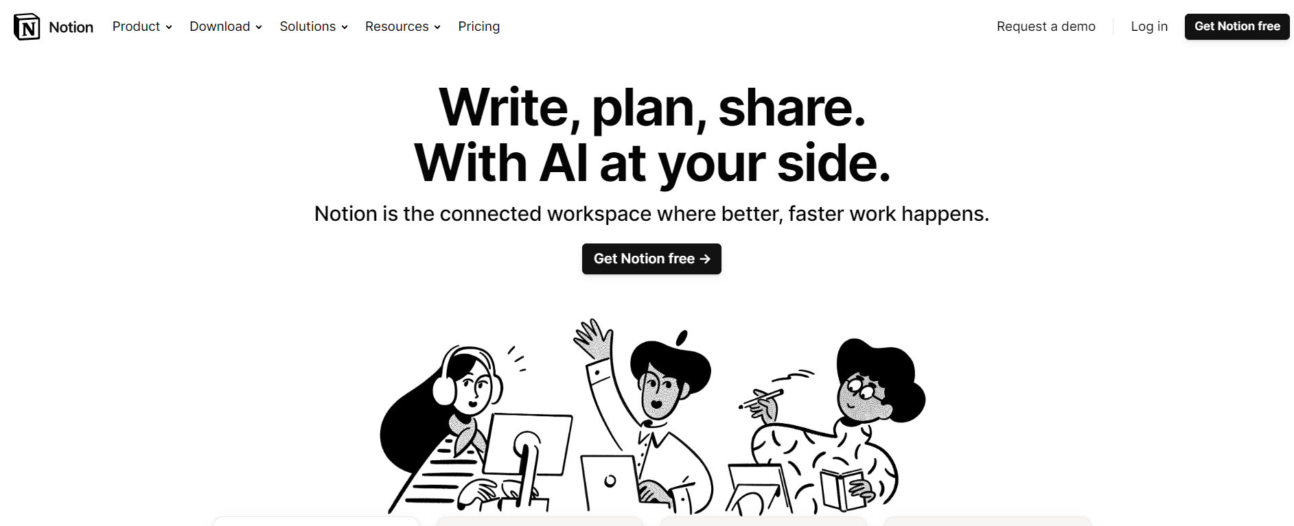 Notion AI