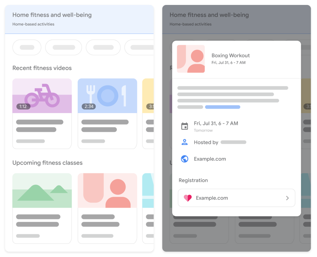 Google Forums & Profiles with Latest Structured Data