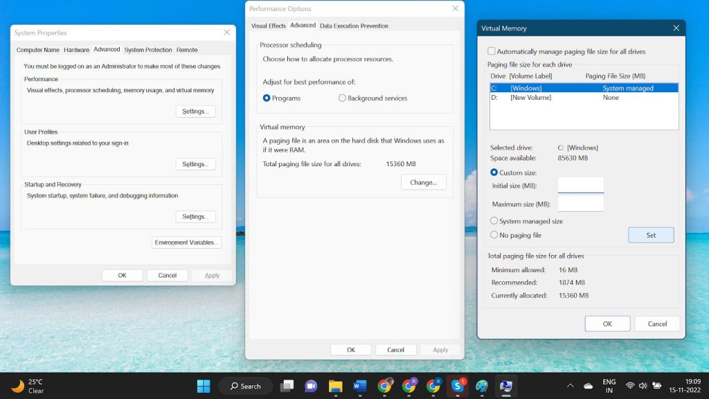 How to Fix The Memory Could Not be Written Error