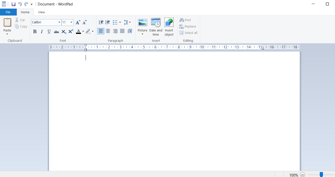 Microsoft to Remove WordPad by 2025
