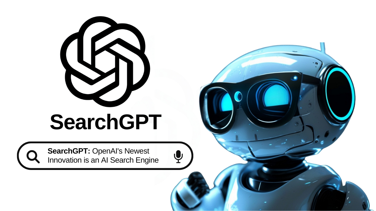 SearchGPT is OpenAI's Upcoming AI Powered Search Engine