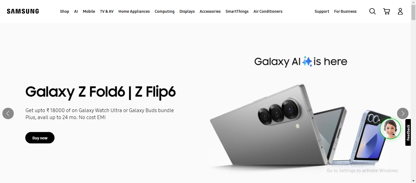 Samsung Crystal 4K Dynamic TV Has Been Released in India