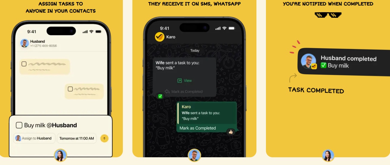 Karo: A Simple And Intuitive To-Do List And Planner App