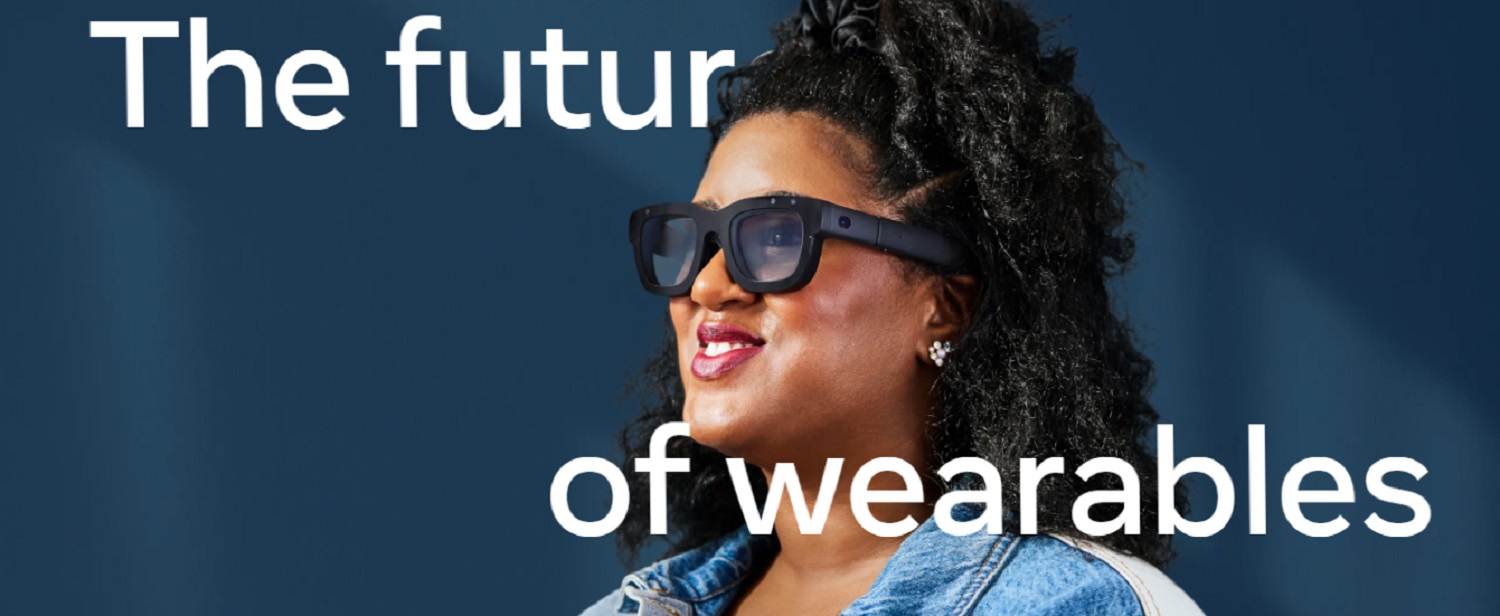 Orion AR Glasses Unveiled At Meta Connect 2024